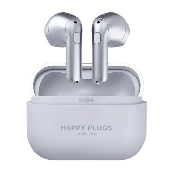 Slušalice Happy Plugs Hope TWS silver - IMEL - Najveća domaća online ...