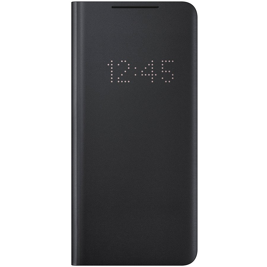 Samsung S21 Ultra LED View Cover Black - IMEL - Najveća domaća online ...