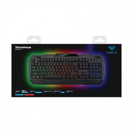 Tastatura AULA Terminus Gaming – IMEL – Najveća domaća online trgovina ...