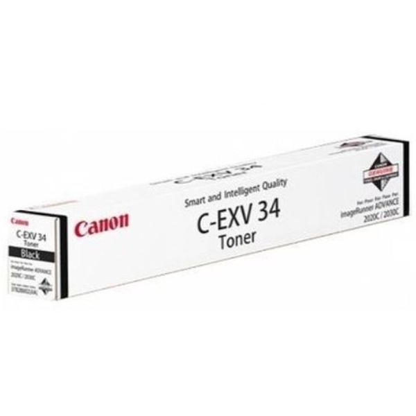 Toner CANON C-EXV 34 Black – IMEL – Najveća domaća online trgovina IT ...