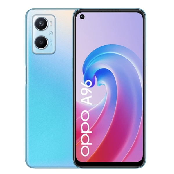 Mobitel OPPO A96 GOLF BLUE - IMEL - Najveća domaća online trgovina IT ...