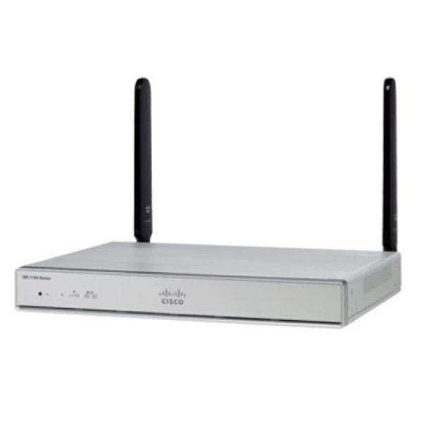 Router ISR 1100 4P Dual GE SFP; C1121-4P - IMEL - Najveća domaća online ...