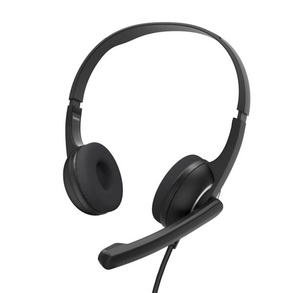 Slušalice Hama Headset “HS-USB250 V2” Stereo, crne - IMEL - Najveća ...