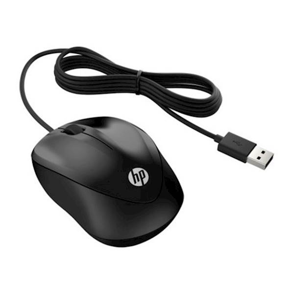 MIŠ HP 1000 Wired Mouse 4QM14AA - IMEL - Najveća domaća online trgovina ...