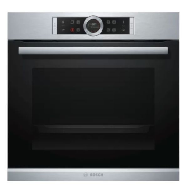Pećnica BOSCH Serie 8| INOX; HRG6753S2 - IMEL - Najveća domaća online ...