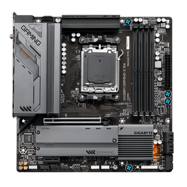 Matična ploča Gigabyte MB B650 GAMING X AX – IMEL – Najveća domaća ...