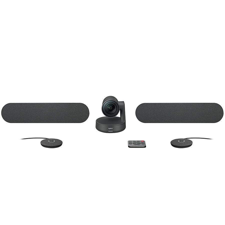 ConferenceCam LOGITECH Rally Ultra-HD BLACK – USB - IMEL - Najveća ...