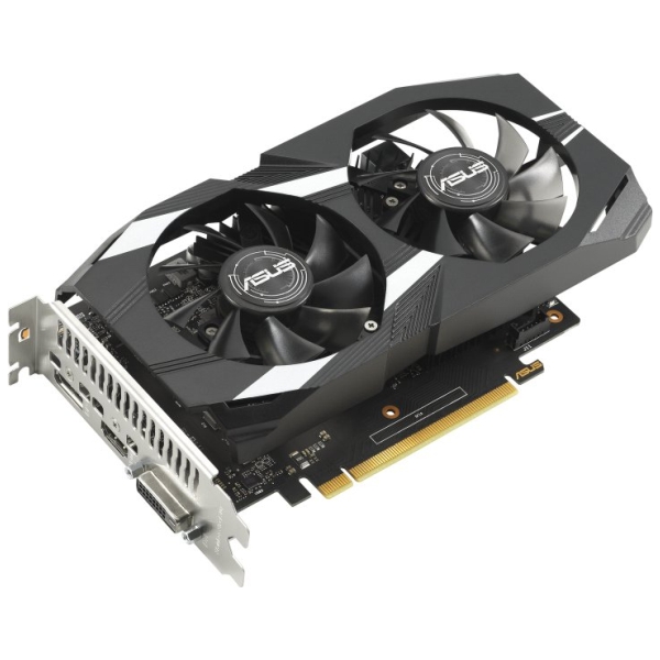 Grafička karta VGA AS DUAL-GTX1650-O4GD6-P-V2; 90Y - IMEL - Najveća ...