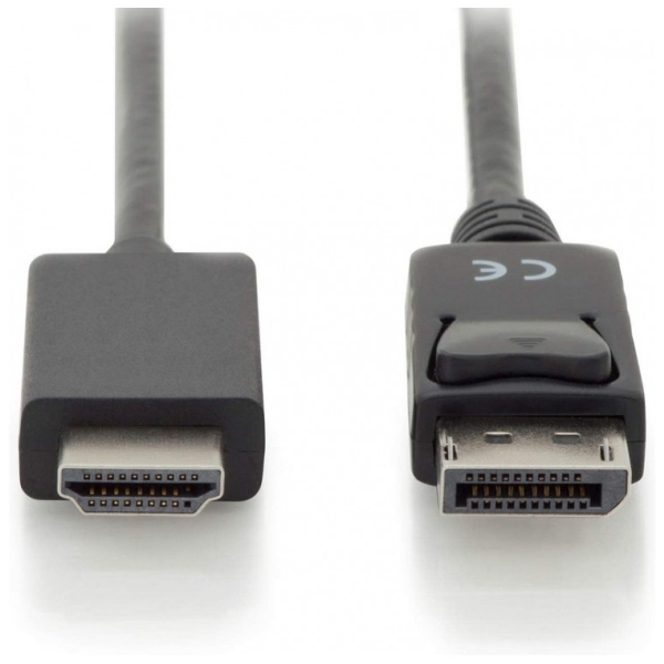 Display port to HDMI Kabl 2M; AK-34303-020-S – IMEL – Najveća domaća ...
