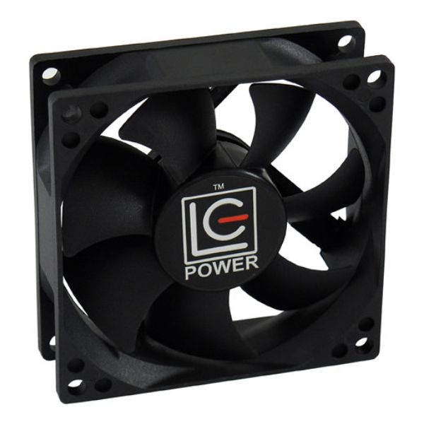 LC-Power Case fan LC-CF-8 - IMEL - Najveća domaća online trgovina IT opreme