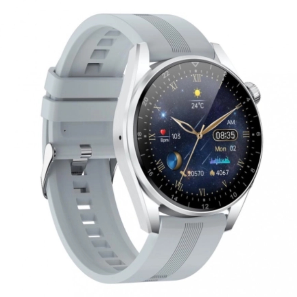 XO Smartwatch W3 Pro Silver - IMEL - Najveća domaća online trgovina IT ...