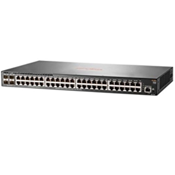 Switch Aruba 2930F 48G 4SFP; JL260A - IMEL - Najveća domaća online ...
