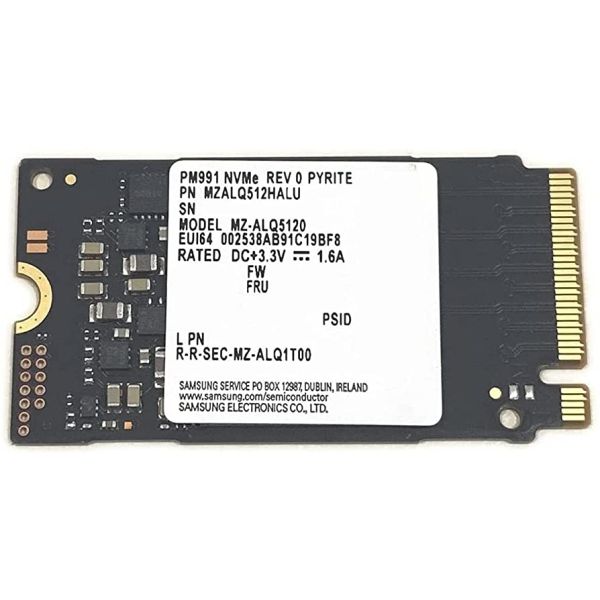 Disk SSD NVMe Samsung MZ-ALQ5120 512GB – IMEL – Najveća domaća online ...