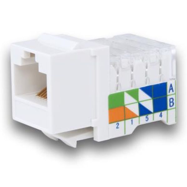 KONEKTOR RJ-45-LSA Cat5e UTP DN-93502 - IMEL - Najveća domaća online ...