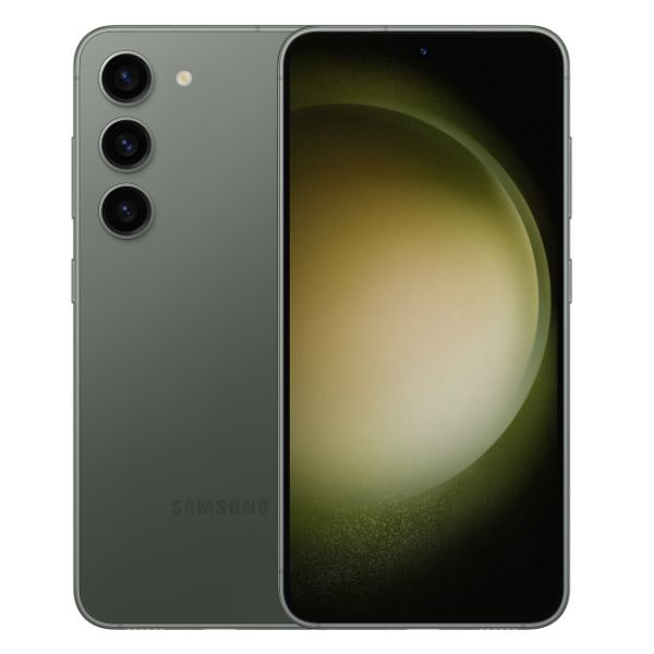 Mobitel Samsung S23 8/256 Green; SM-S911BZGGEUC - IMEL - Najveća domaća ...