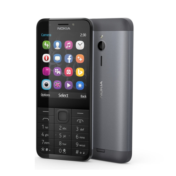 Mobitel Nokia 230, tamno siva - IMEL - Najveća domaća online trgovina ...