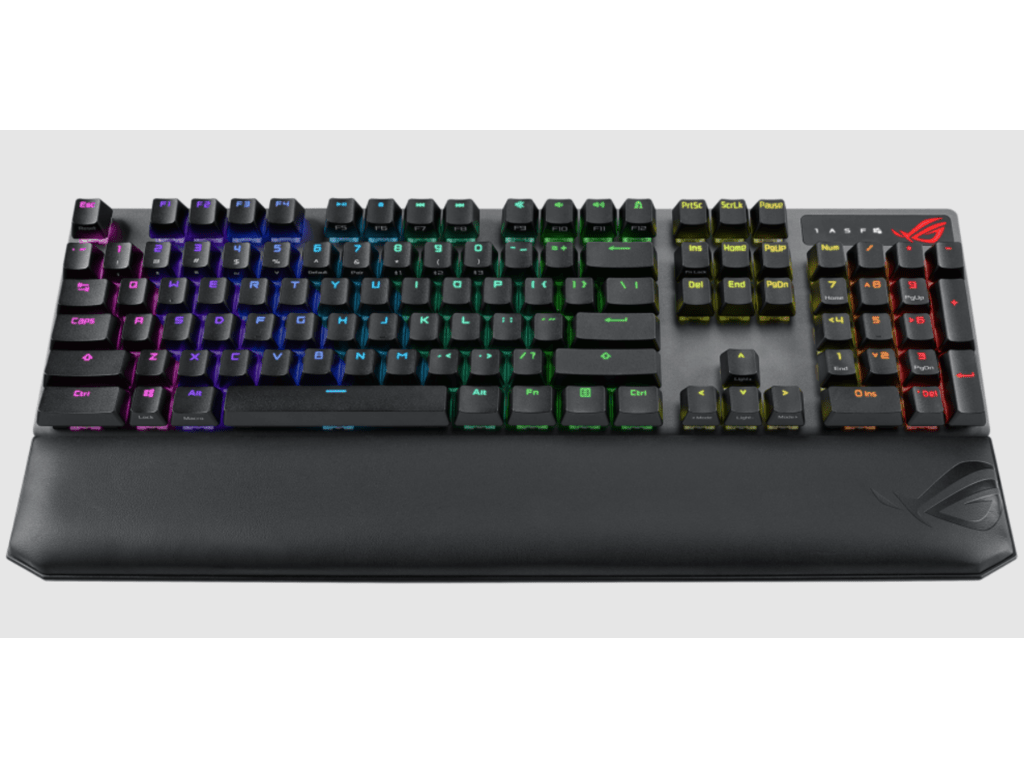 Tastatura ASUS ROG Strix Scope NXWireless Deluxe; – IMEL – Najveća ...