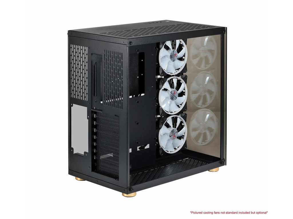 Kućište X2 PROTONIC 7019 ATX Gaming, X2-O7019G/W-U - IMEL - Najveća ...
