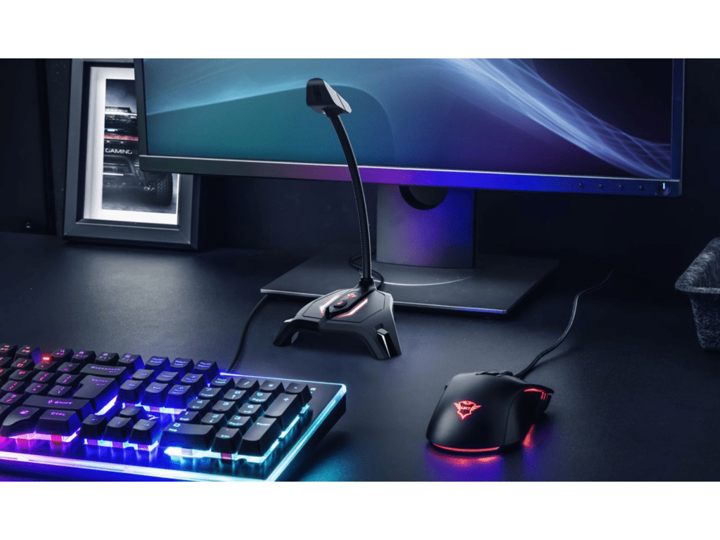 Trust GXT215 ZABI USB LEDmikrofon - IMEL - Najveća domaća online ...