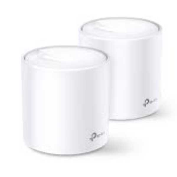TP-Link Deco X60(2-pack) AX5400 Whole Home Mesh Wi - IMEL - Najveća domaća online trgovina IT opreme